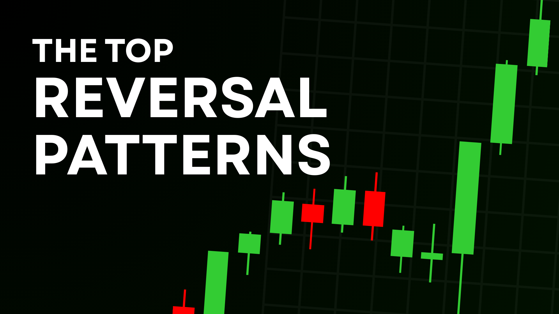 Top Reversal Patterns Every Trader Should Understand